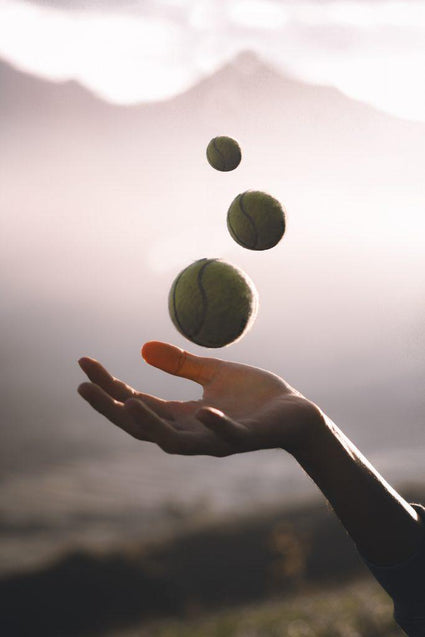 The History of Juggling