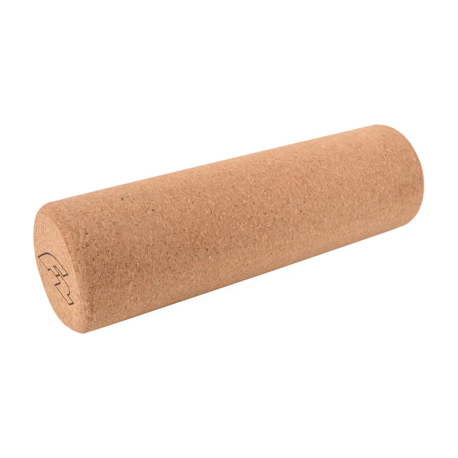 F2 Cork Balance Board Peanut 86x32cm with Roller