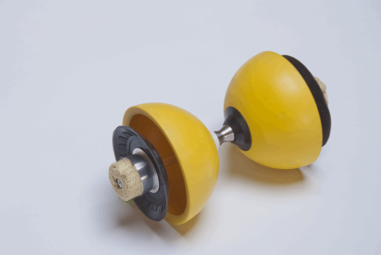 Gora Fire Diabolo Extension Kit - Henry's Version