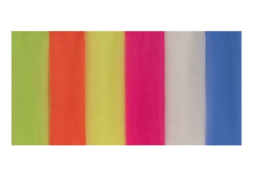 Henrys Juggling Scarves - Set of 12 - Neon