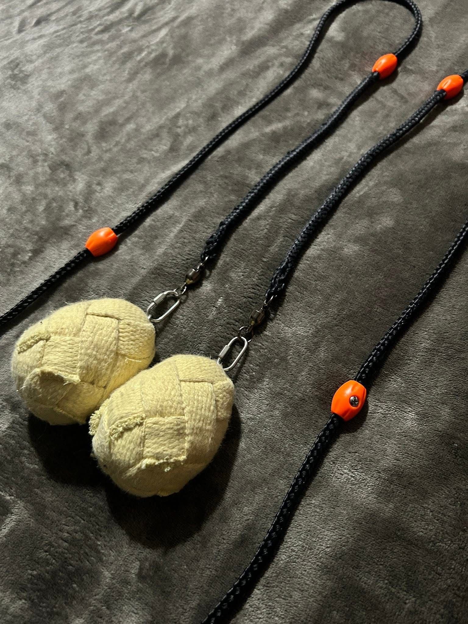 Voidspace Seeds of Light: Large Puppy Hammer / Meteor (8mm) | Handmade