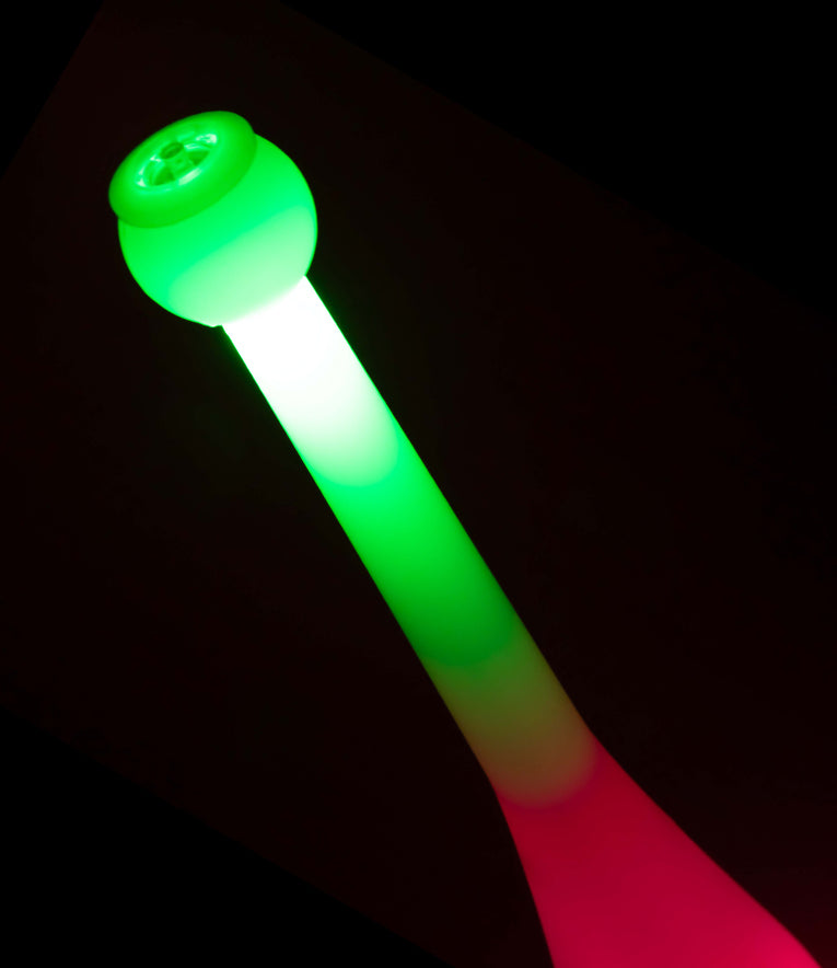Juggle-Light LED One Piece Juggling Club - 'Multi-Light'