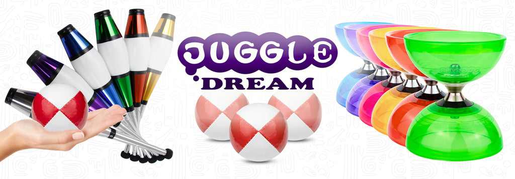 Oddballs - England's Oldest Juggling Shop - Since 1984