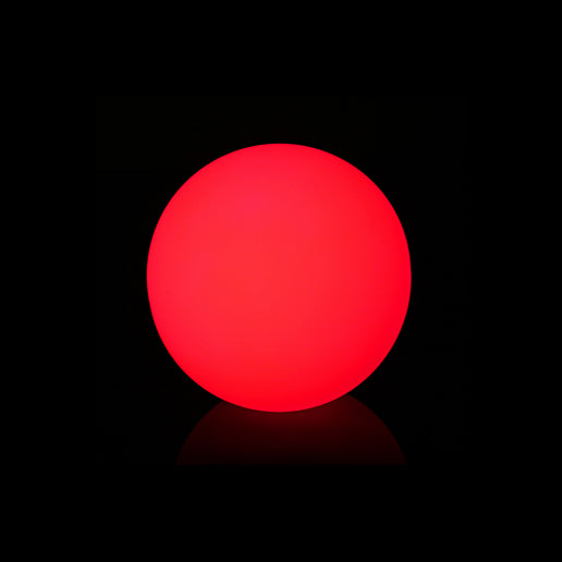 Oddballs LED Glow Ball - Single Colour