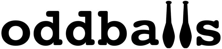Oddballs - England's Oldest Juggling Shop - Since 1984
