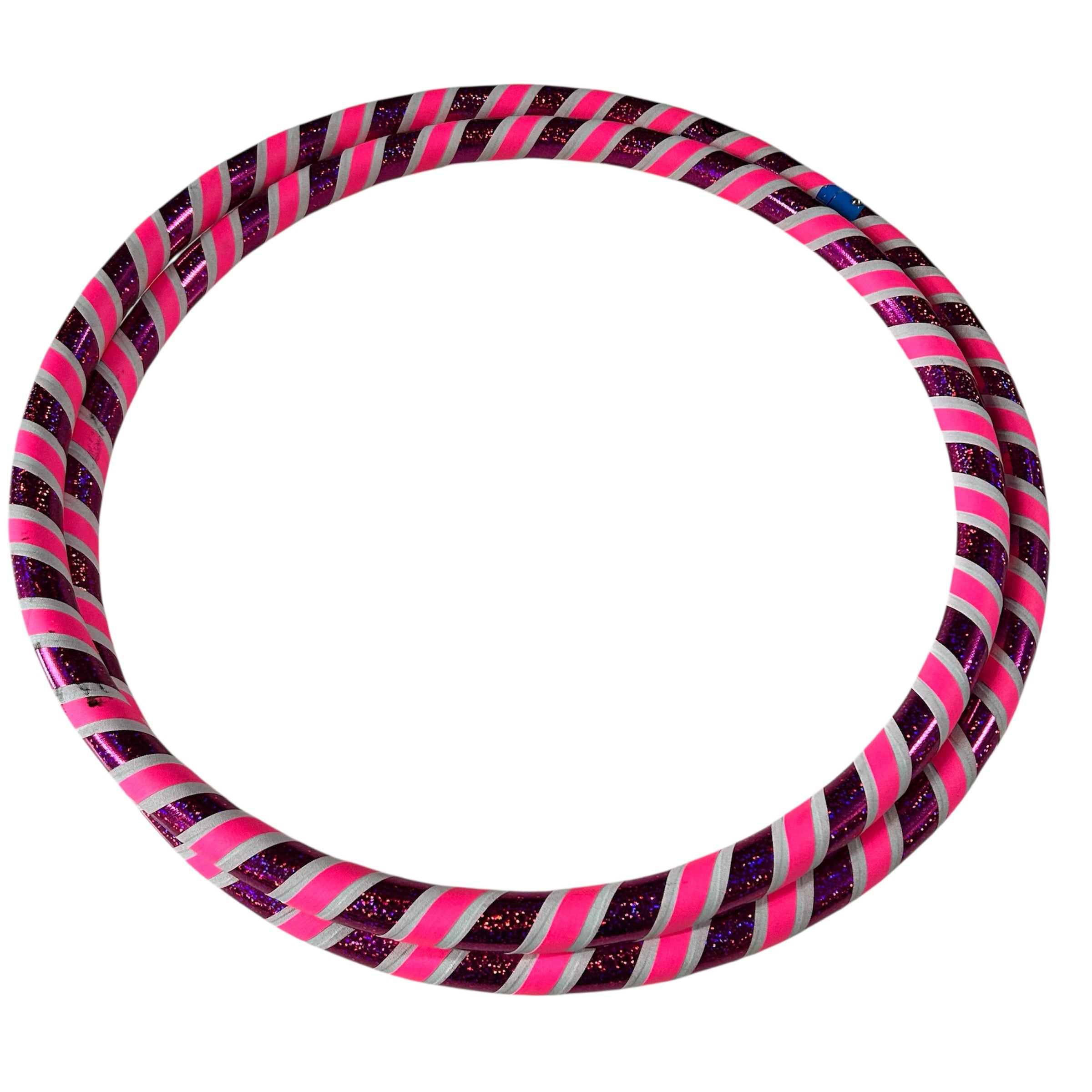 FNG Kid’s Glitter Hula Hoop (Ultra-Grip) 85 cm - Bargain Basement