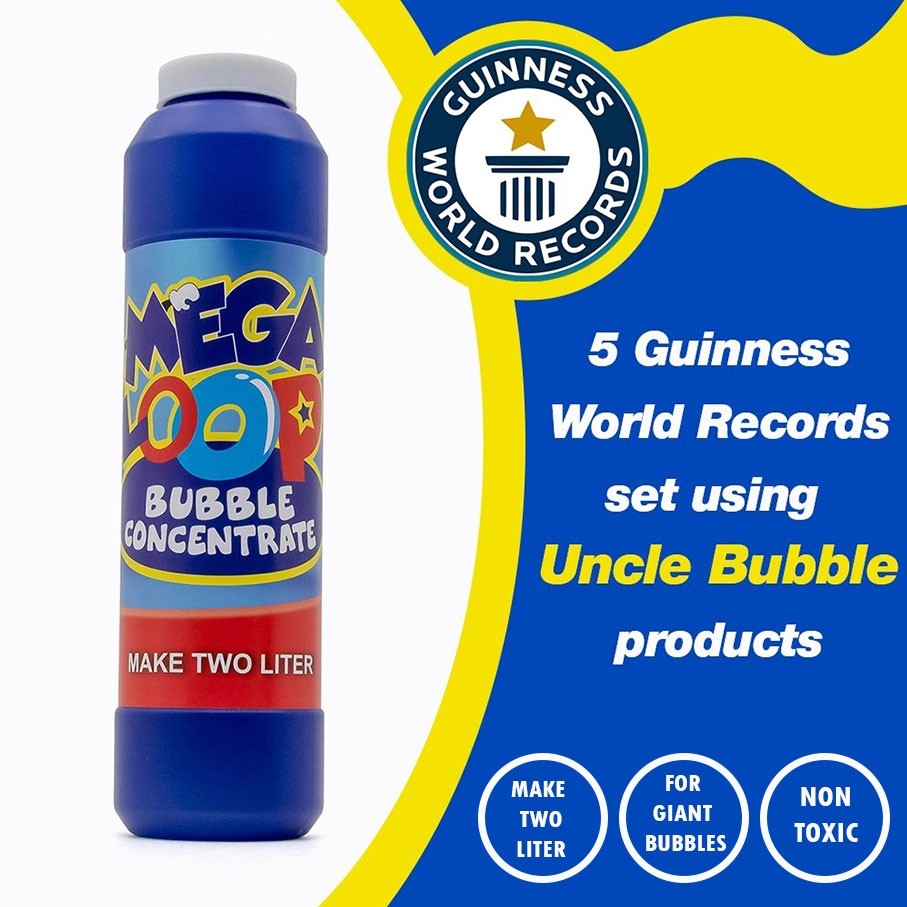 Uncle Bubble Mega-Loop Kit