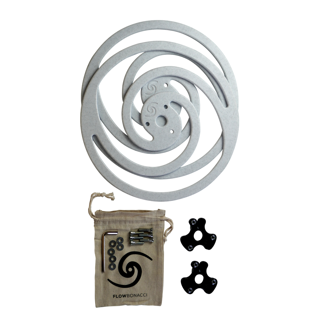 Flowbonacci | Vortex + Hubs Package