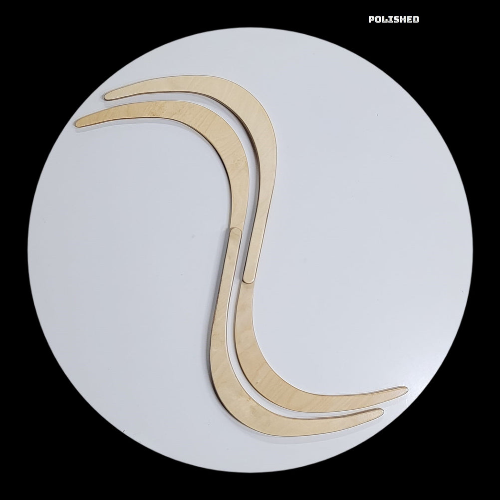 Buugeng S Staff - Various designs - Pair