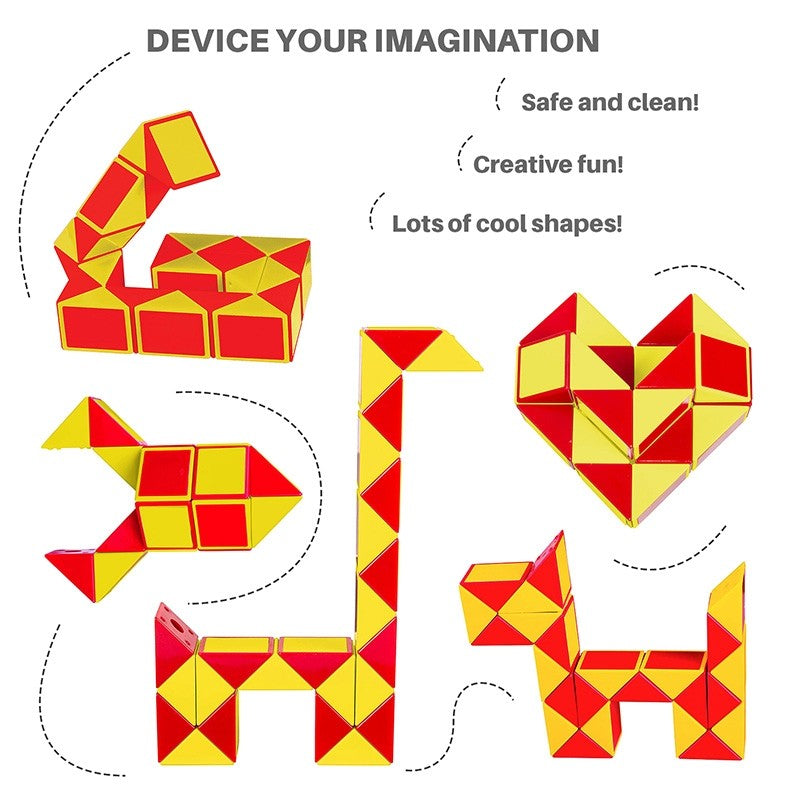 Duncan Serpent Snake Puzzle