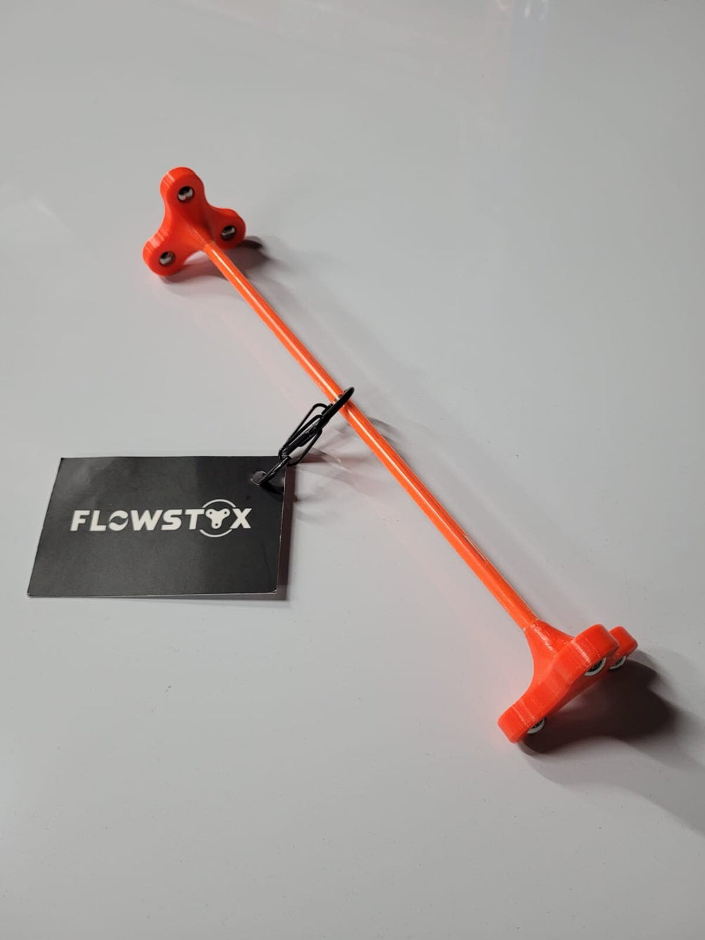 Flowstyx - FiddleStyx - Fiddle Fidget Skill Toy