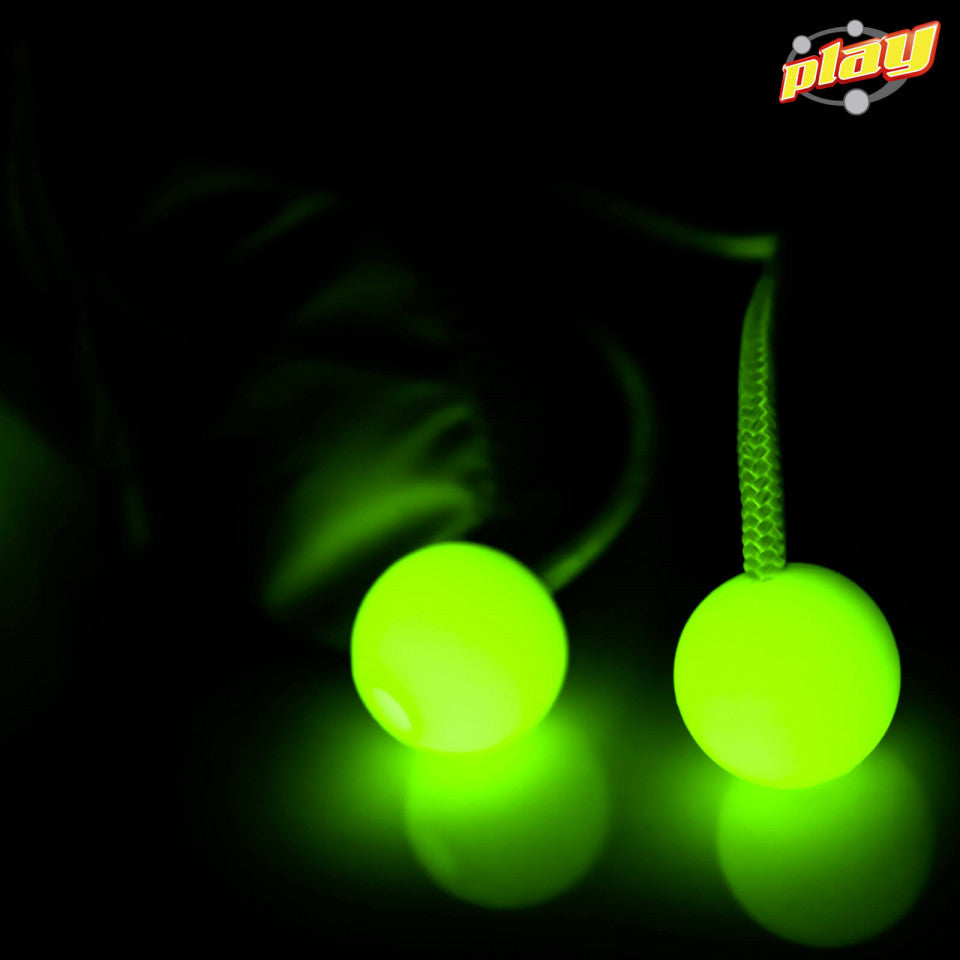 Play 90mm Contact Poi - Pro Model