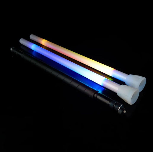 Threeworlds Fusion Spin LED Glow Staff