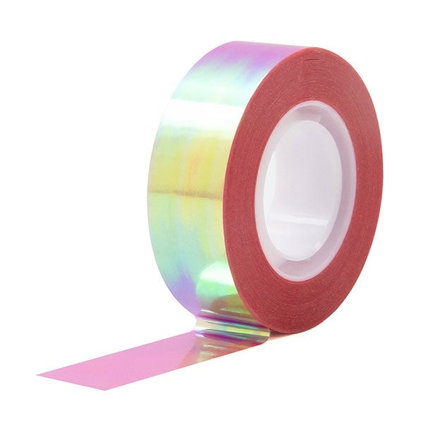 Top Flight 18mm X 33m Iridescent Illusion Tape - Spinning